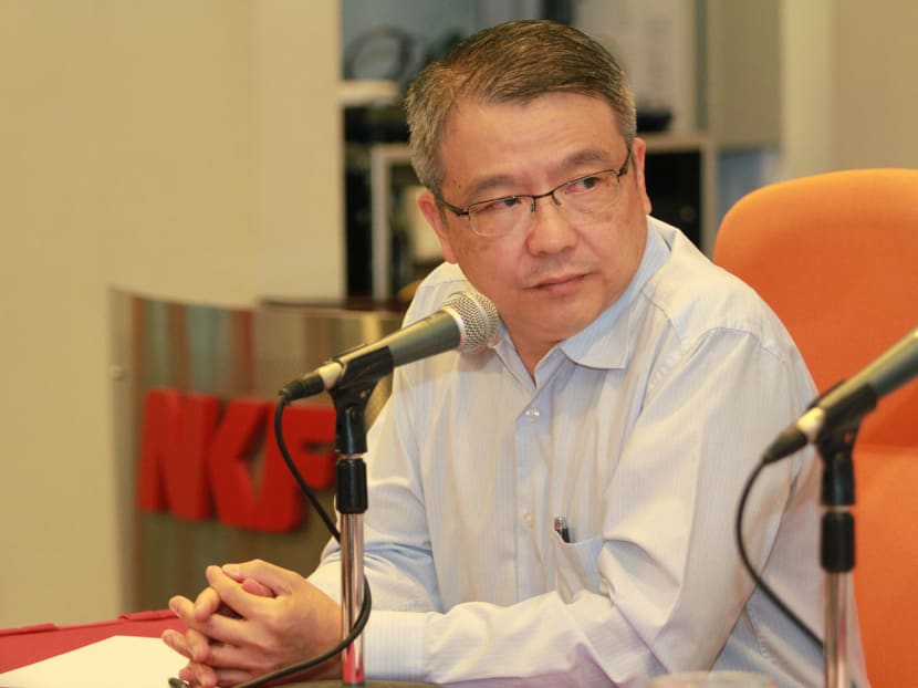 Look past NKF’s scandals and move on, says new chief - TODAY
