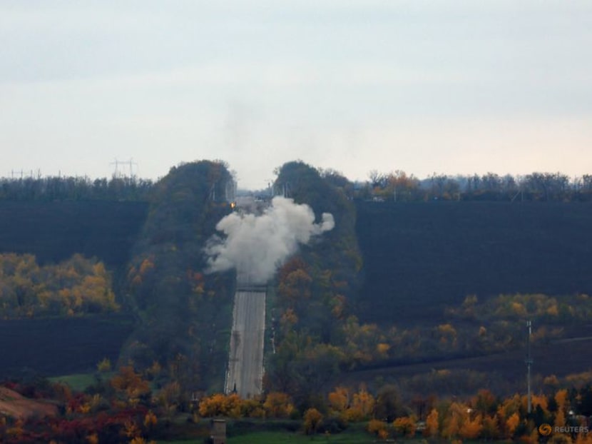 Russia Declares End Of Ukraine Mobilisation Campaign Us Sending More Arms Today 