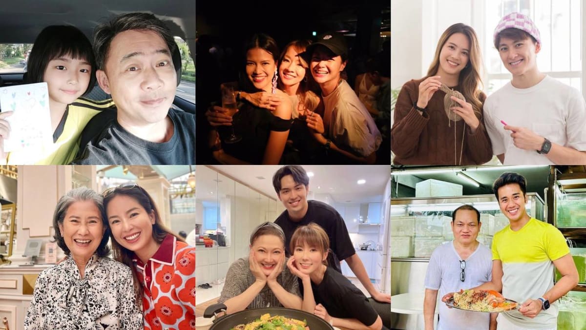 Insta-Buzz: What The Stars Were Up To This Week - 8days