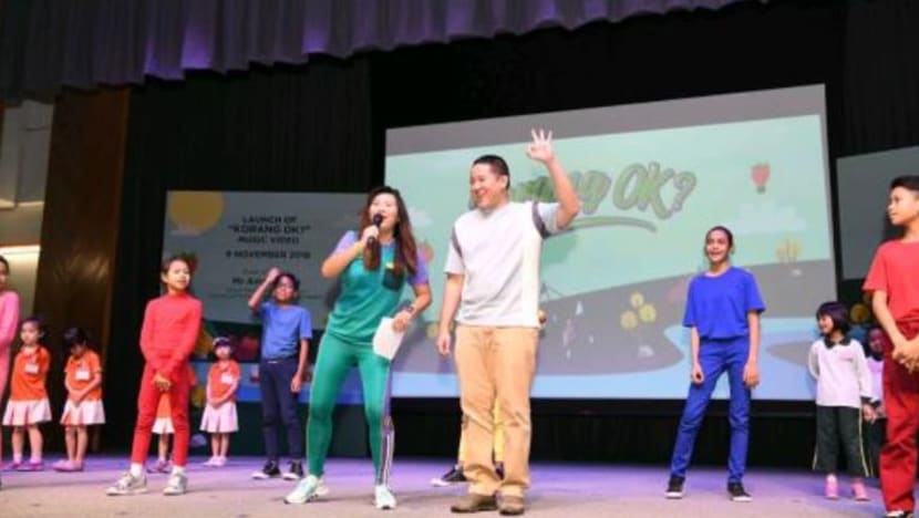 'Korang Ok?' - 650 kanak-kanak prasekolah ini ok & menari ikut video ...