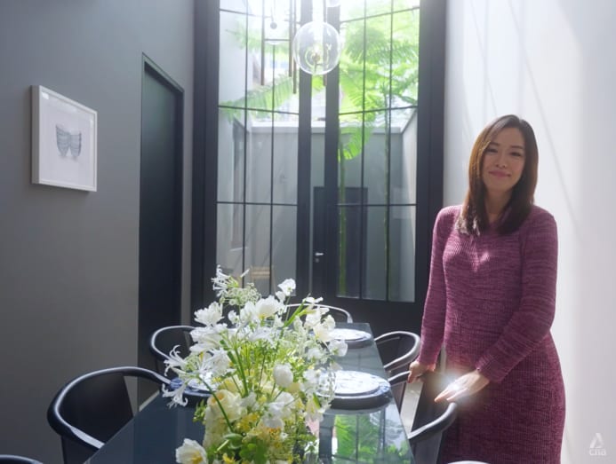 Rebecca Lim house tour: A 90-year-old two-storey home with its original ...
