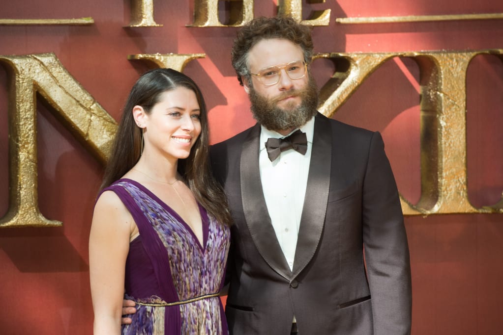 Seth Rogen Doesn't Want Kids: "That Doesn't Sound Fun For Me" - 8days