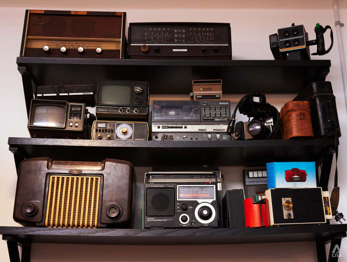 The Singaporean giving 10,000 unwanted items a new lease of life at her ...