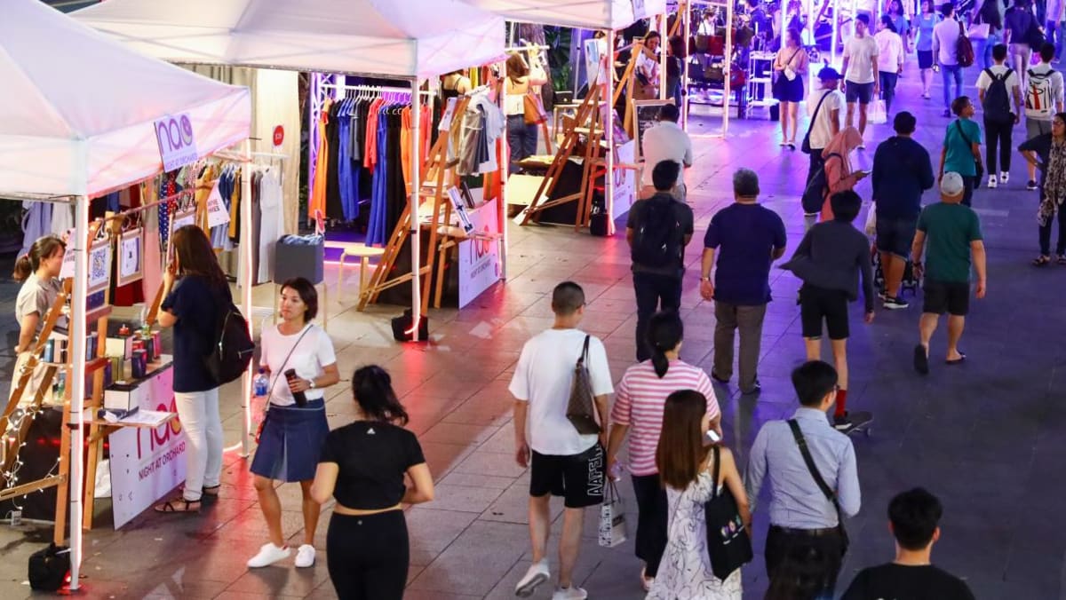 Night At Orchard bazaar returns after four-year hiatus on Good Friday ...