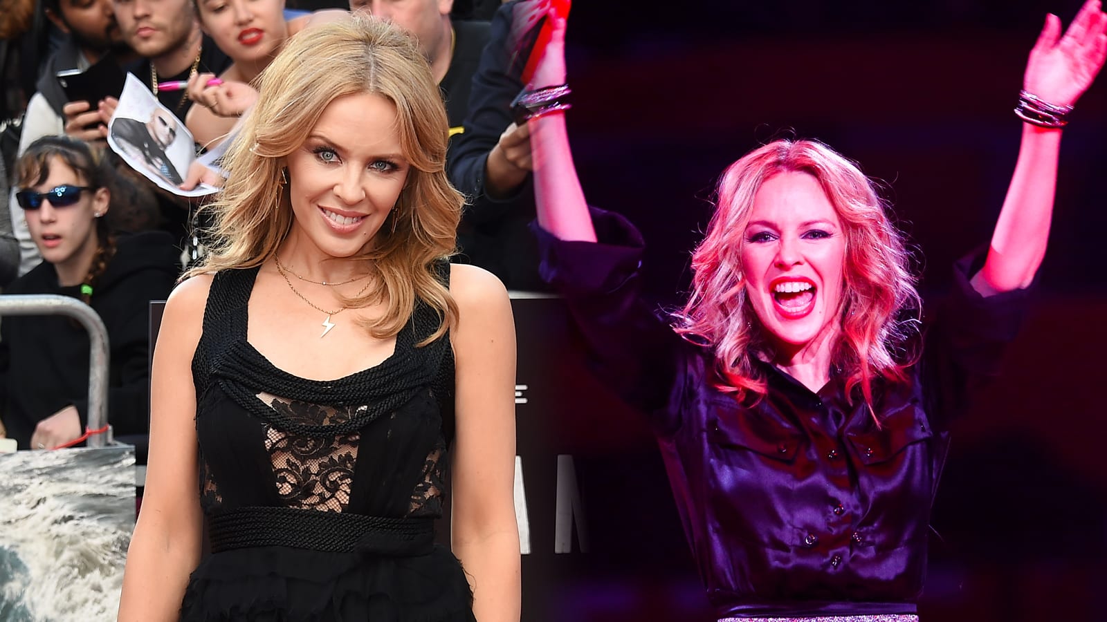 Celeb crushin’: 80s divas then and now - 8days