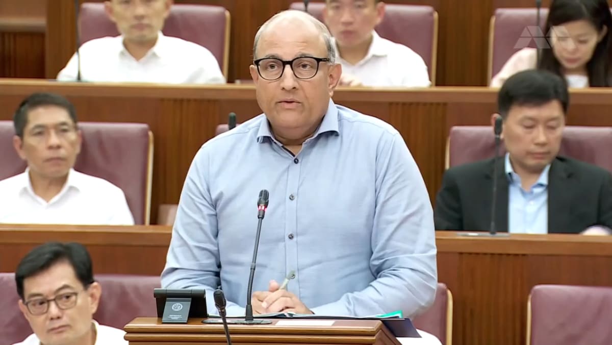 Ministerial statement: S Iswaran on safe and orderly restoration of air ...