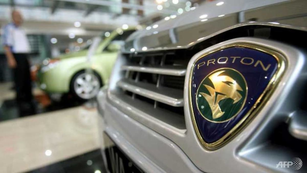 Proton, Geely sign joint venture agreement to set up facilities in ...