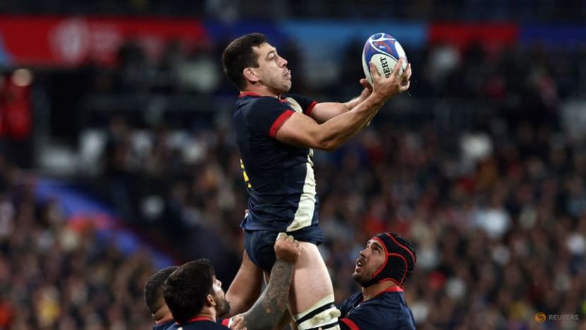 Experienced lock Petti returns to Argentina squad to face Australia - CNA