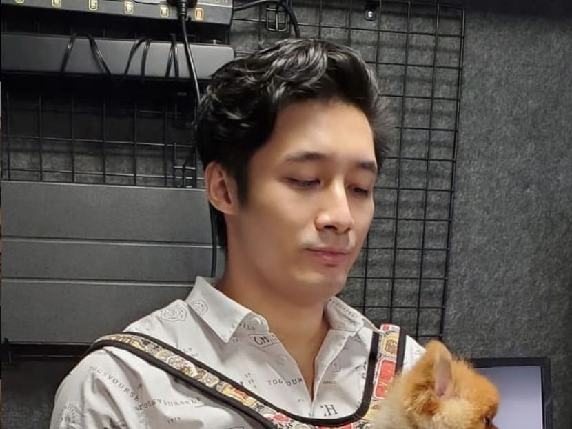 TVB Actor William Chak, 36, Says He’s Only Had Sex Partners & No ...