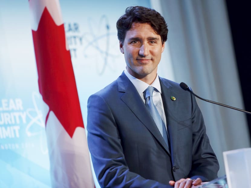Canada PM lights up Internet explaining quantum computing - TODAY