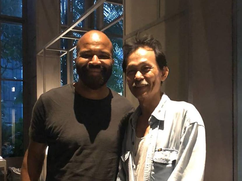 128 Circle Actor Duan Weiming Explains His Westworld Season 3 Premiere ...