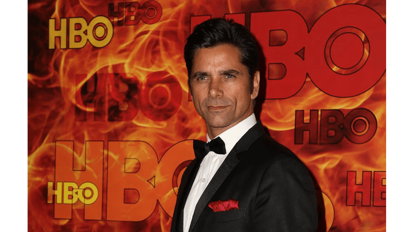 John Stamos is an 'incredible' father - 8days