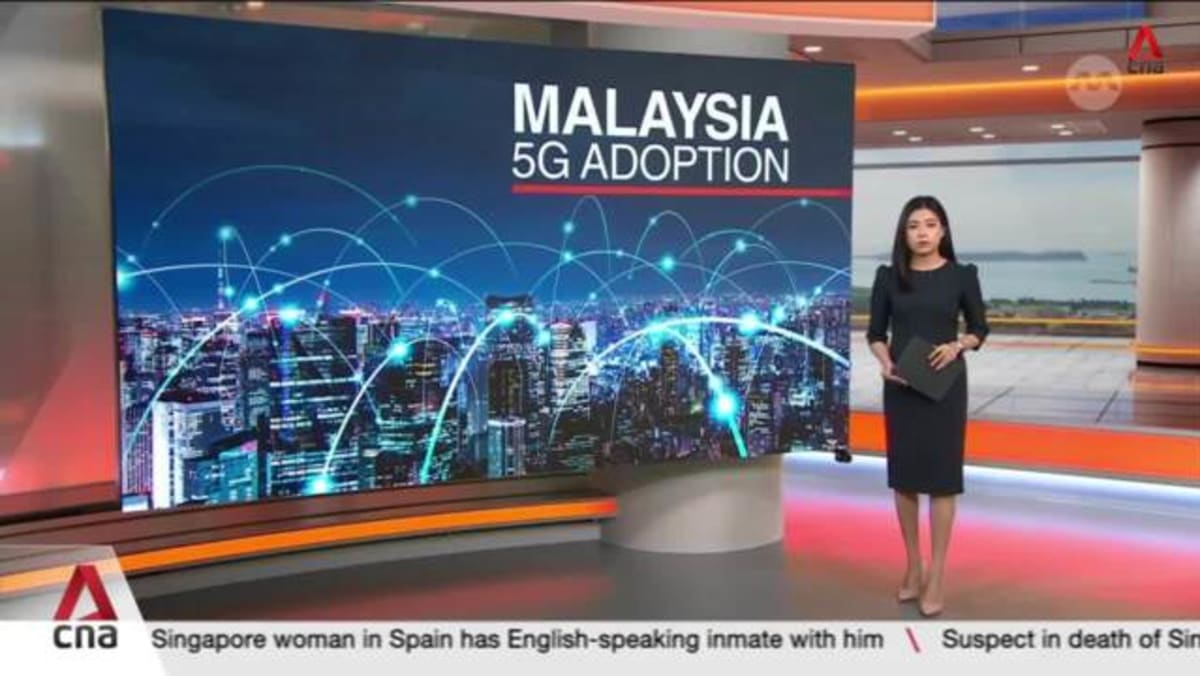 Malaysia accelerates digitalisation of companies as it ramps up 5G ...