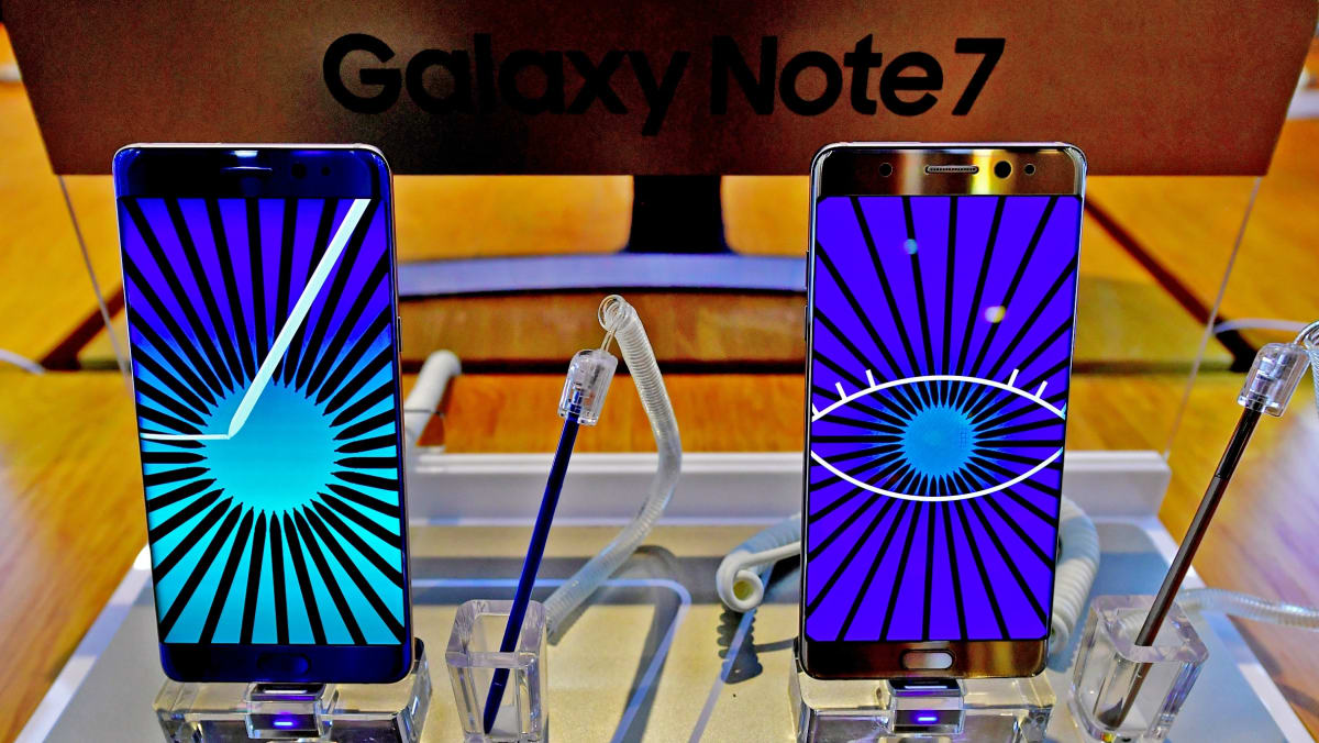 Airlines that have banned Samsung’s Galaxy Note7 - TODAY