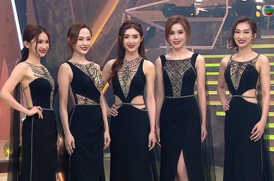 Eddie Kwan Left The Miss Hong Kong 2021 Finals Immediately After His ...