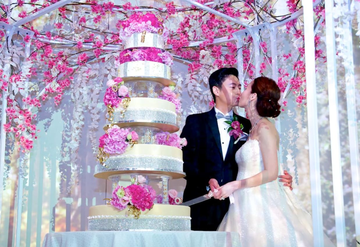 Yvonne Lim Shares Never-Before-Seen Photos From Her Ritz-Carlton ...