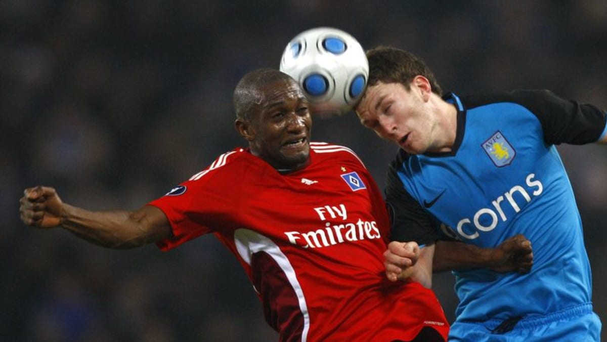 Former Hamburg defender Benjamin named new Namibia coach - CNA