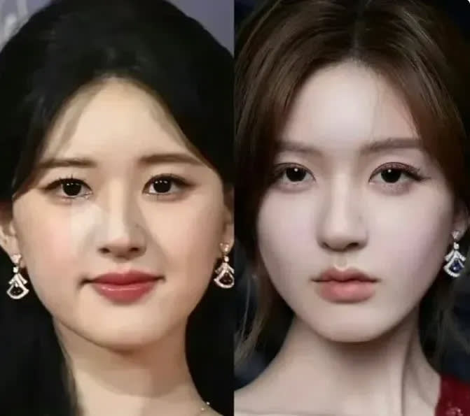 Chinese Actress Zhao Lusi Says She Became Prettier Not Because Of ...