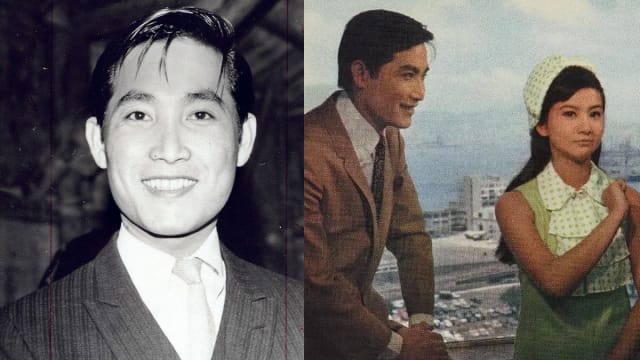 一代粤语片巨星吕奇突传死讯 昔日搭档薛家燕试图联络求证，结果…… - vibes by 8world