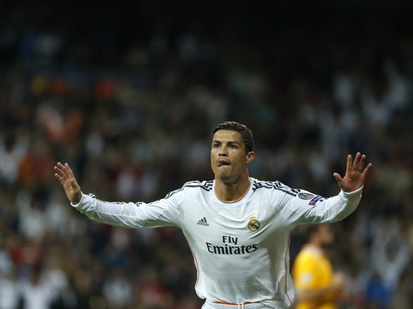 Ronaldo scores twice as Real Madrid beat Juventus - TODAY