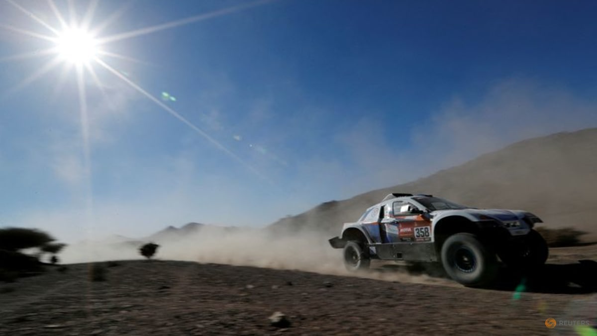 Dakar rally car blast caused by improvised explosive device - source ...