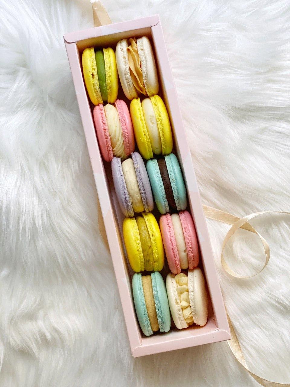 Super Thick Korean-Style Macarons Called “Fatfatcarons” Now In S’pore ...