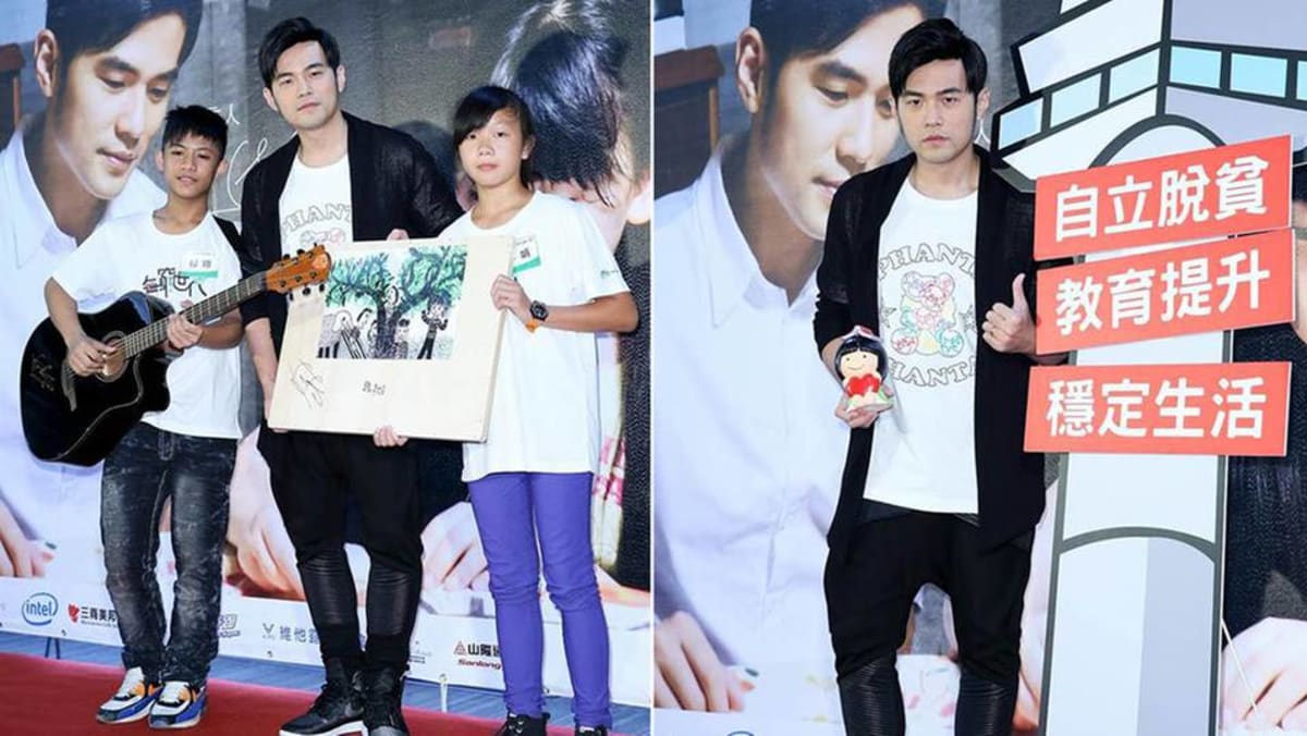 Jay Chou hopes his child will look like Hannah Quinlivan - 8days