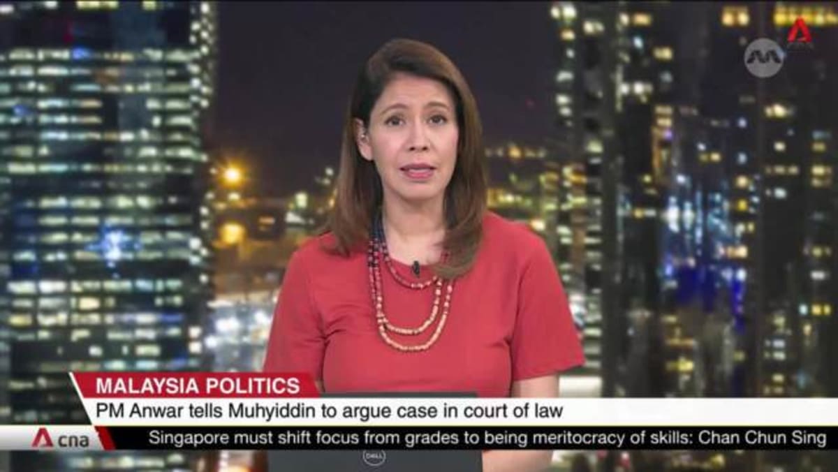 Asia Tonight - S1: Sat 11 Mar 2023 - CNA