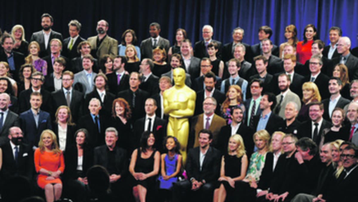 The other Oscar - TODAY