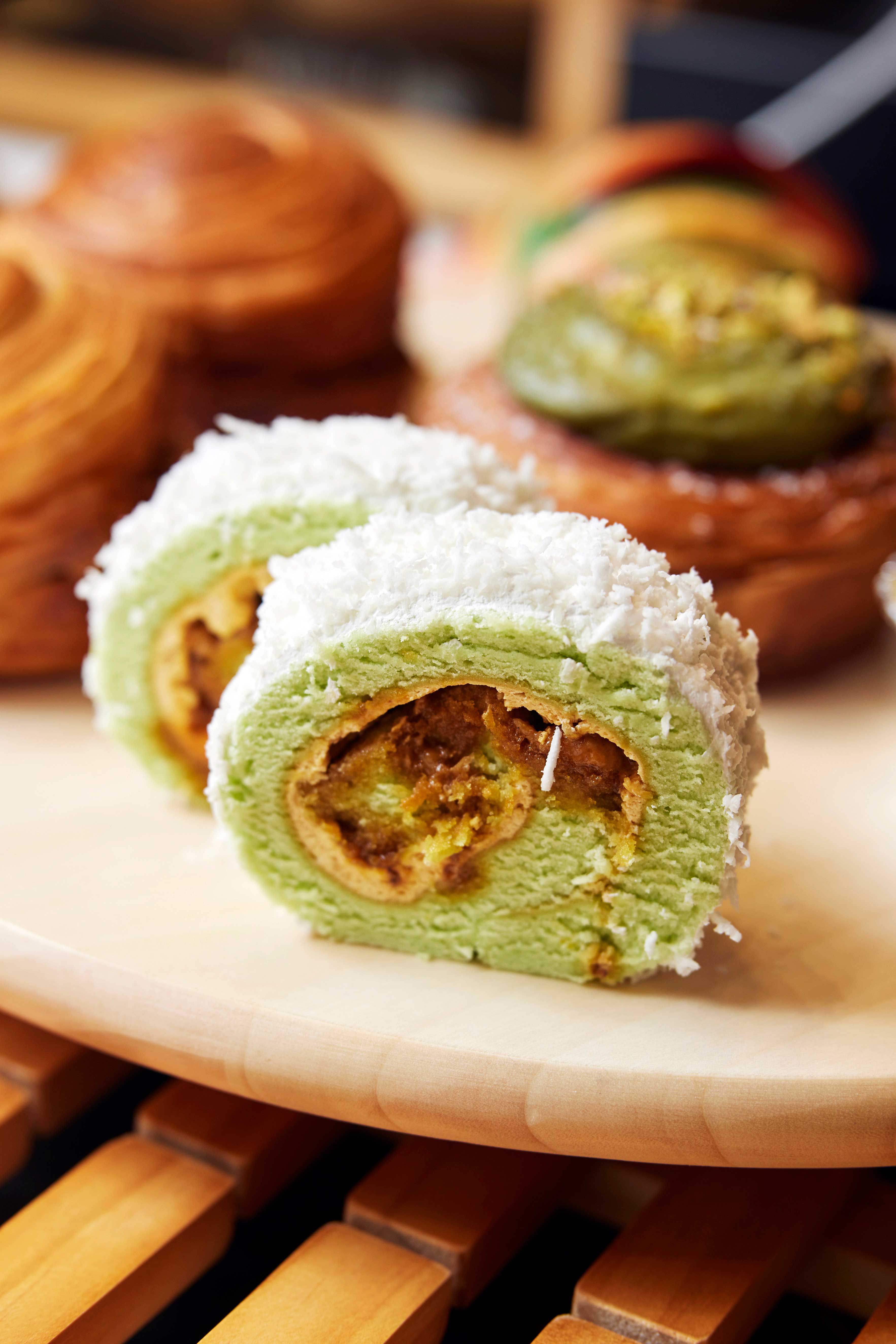 Colourful “Bacha Coffee-Inspired” Croissants From $2.50 At Muslim-Owned ...