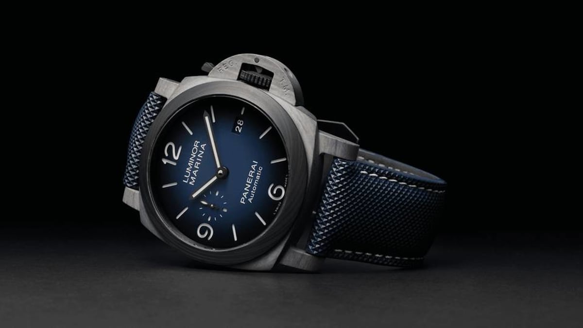 Why is Panerai relying less on its naval history and dabbling in ...