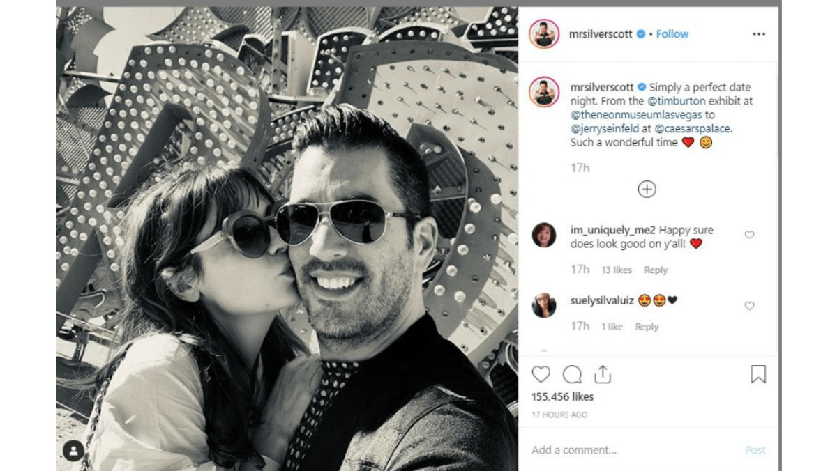 Zooey Deschanel had 'sparks' with Jonathan Scott - 8days