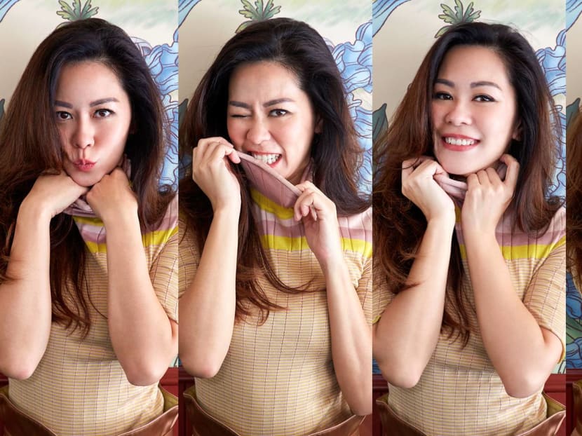 "I Never Used Skincare Or Sunblock Till My Mid-30s", Says Michelle Chia ...