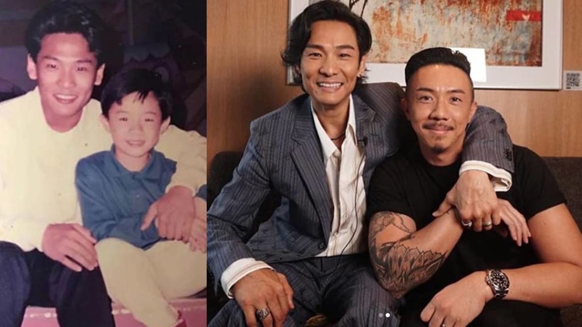 These Photos Taken 30 Years Apart Show That Alex To Just Doesn’t Age ...