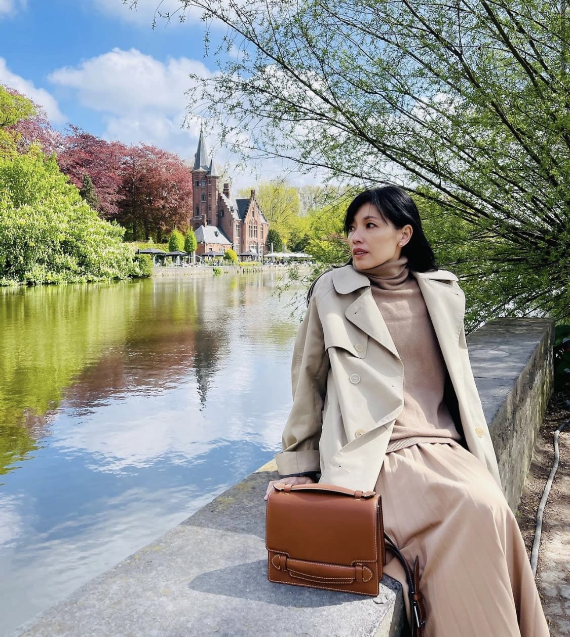 This Week’s Best-Dressed Stars: Fann Wong, Fiona Xie, Carrie Wong ...