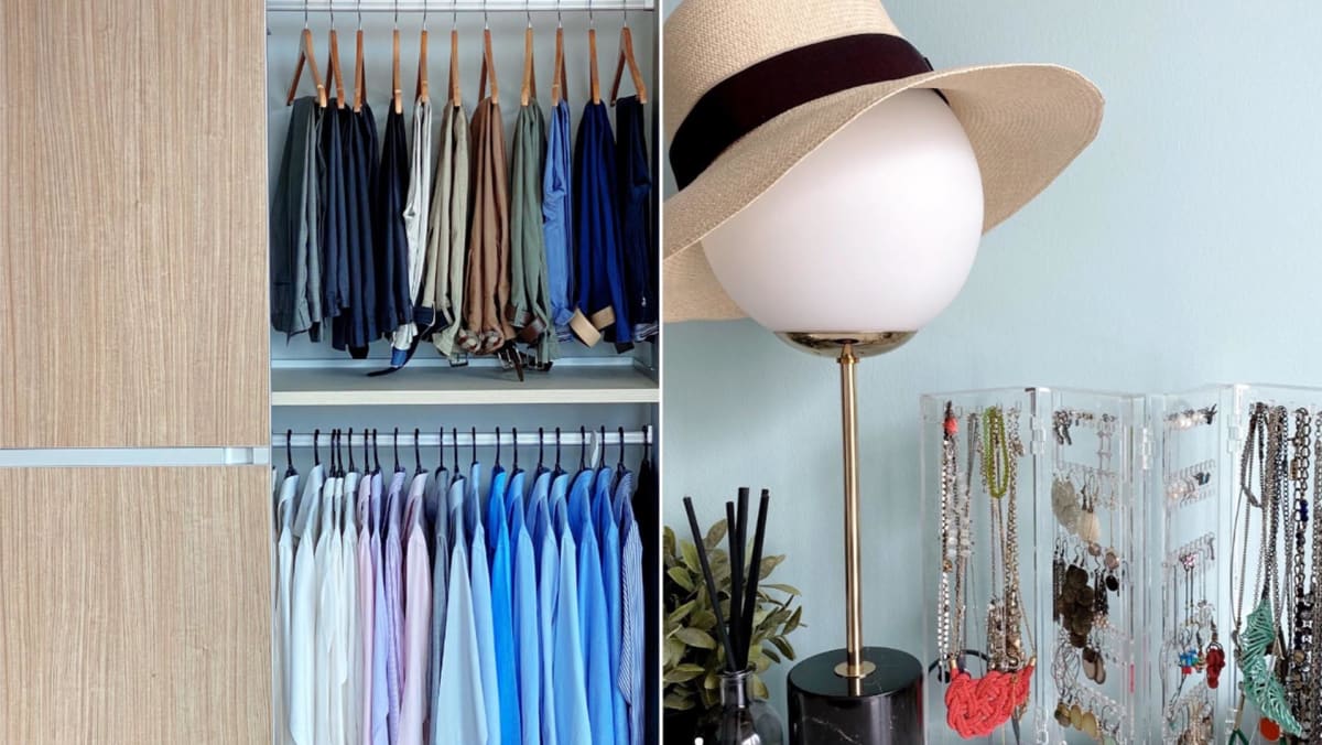 Wardrobe Organisation & Storage Tips From A Professional Home Organiser ...