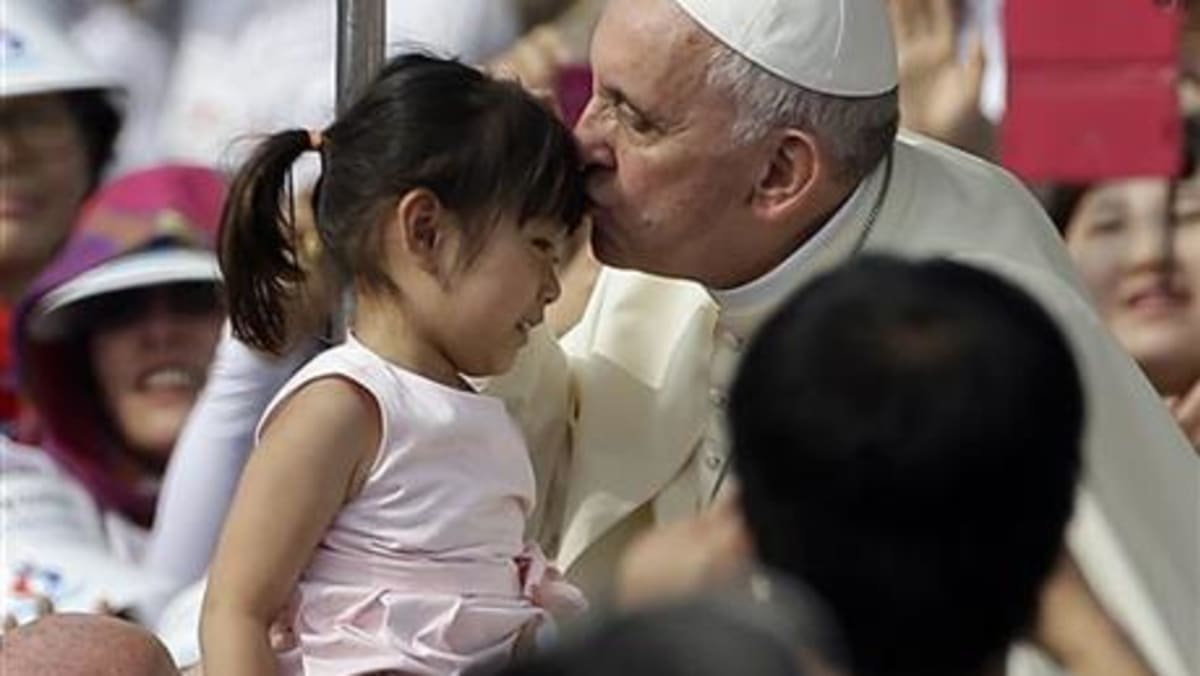 Pope urges ‘fraternal’ dialogue with China - TODAY