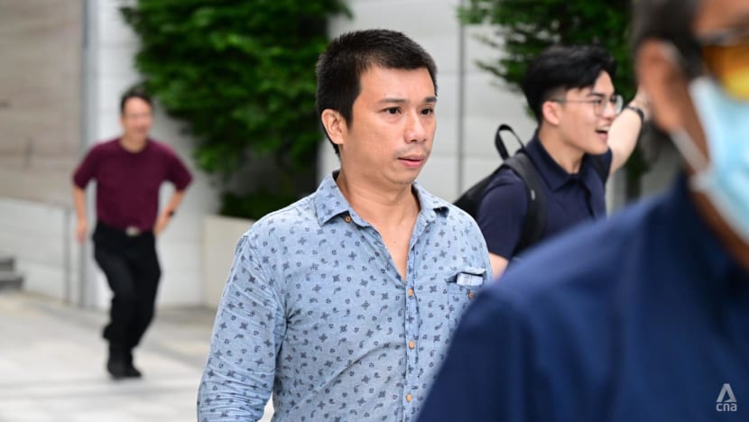 This 3 guys so happy, when Kurt Tay got charged. | Page 4 ...