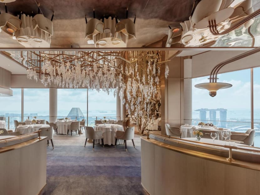 Acclaimed chefs Kirk Westaway and Alex Dilling are coming together for ...