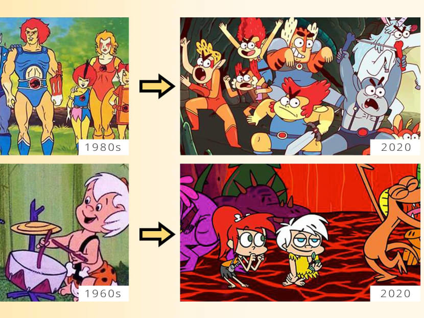 Thundercats Cartoon 80s