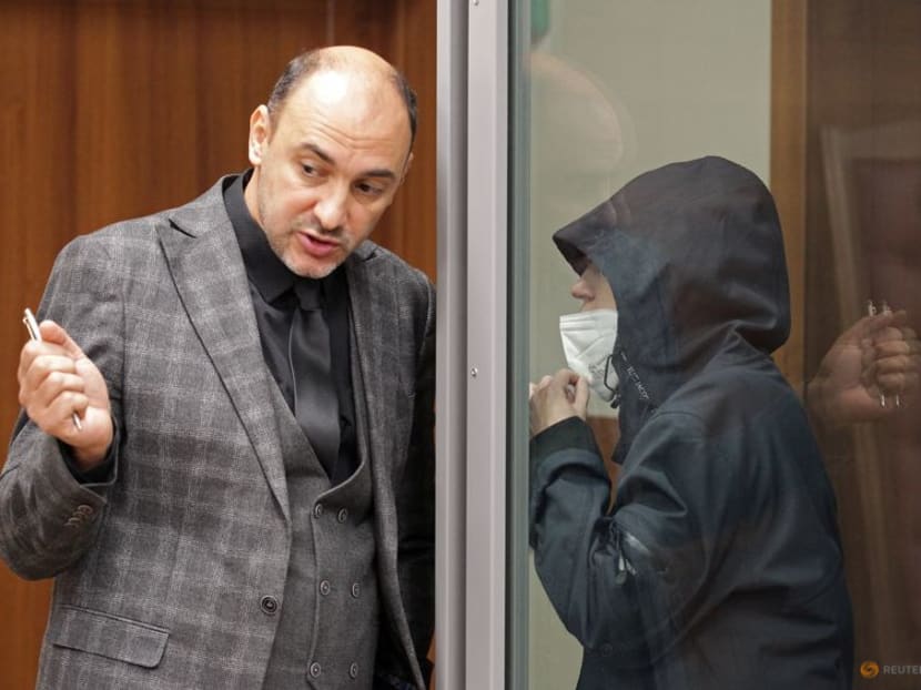 Russian Court Extends Detention Of Us Journalist To Dec 5 Today