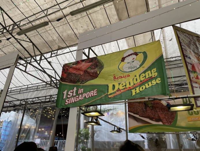 Paella, dendeng, prata-waffles: Here are 9 food stalls to check out at ...