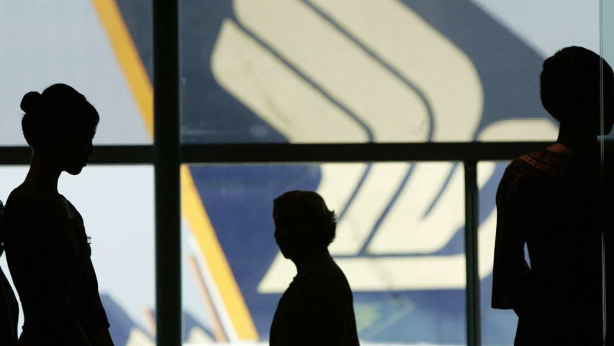 SIA Group axes 2,400 workers in Singapore and overseas — almost 9% of ...