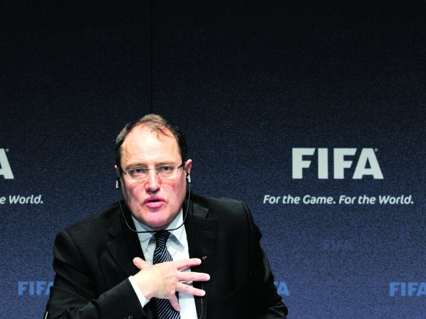 World Cup Watch - TODAY