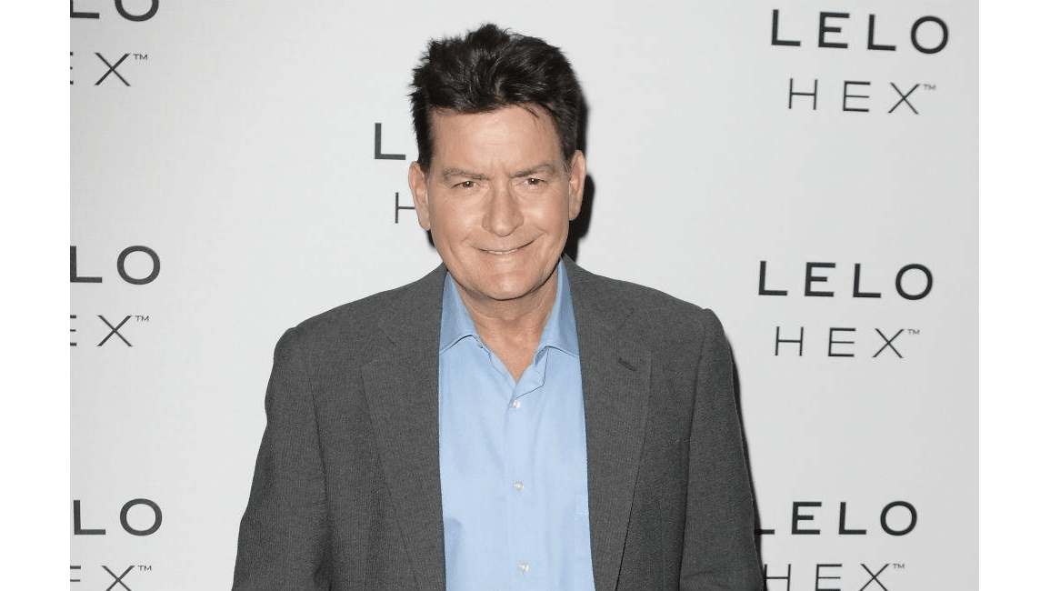 Charlie Sheen 'happy' for ex-wife Denise Richards after wedding - 8days