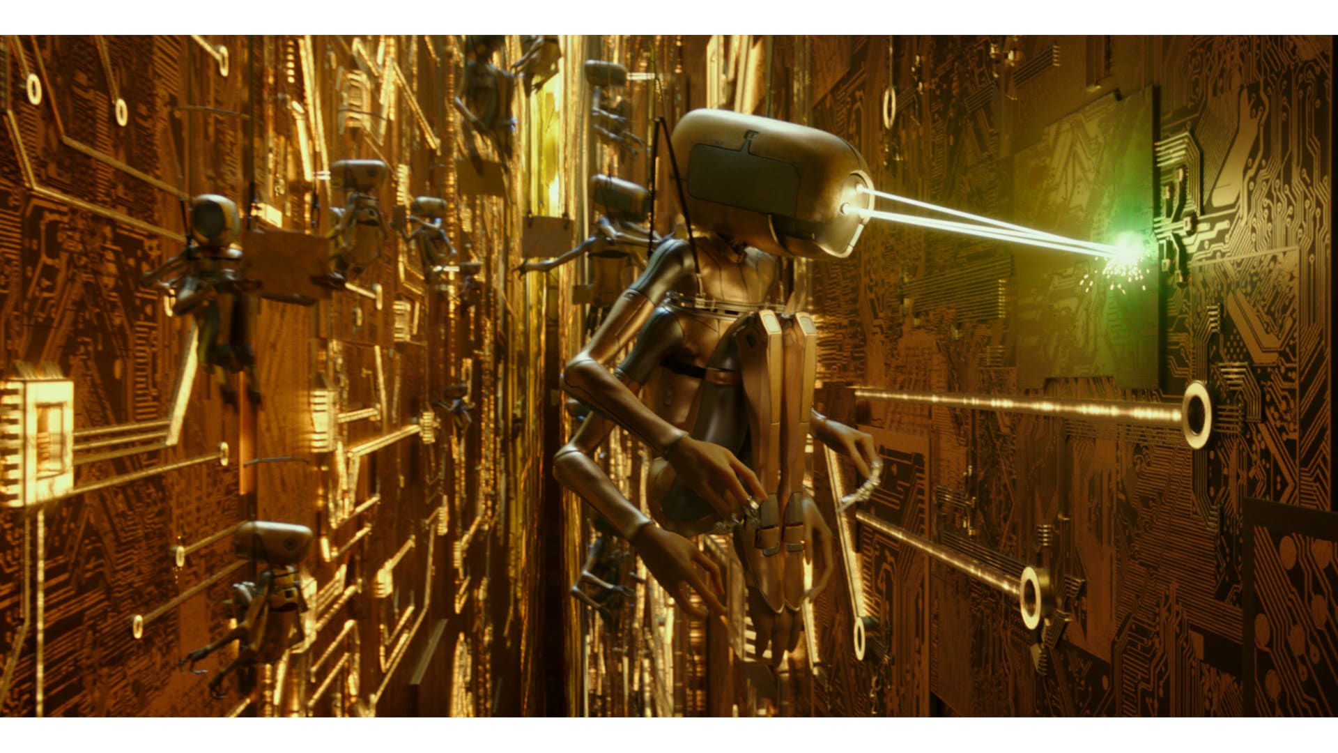 Sneak Peak: 8 Cool Aliens From 'Valerian and the City of a Thousand ...