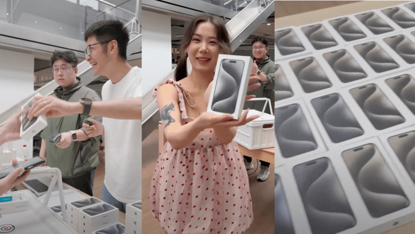 Chinese Company To Give All 100 Staff An iPhone 16 Pro... Even Interns ...