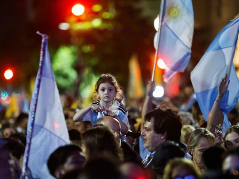 Argentina's next president Milei must tame inflation, turn around ... Argentina's next president Milei must tame inflation, turn around ...