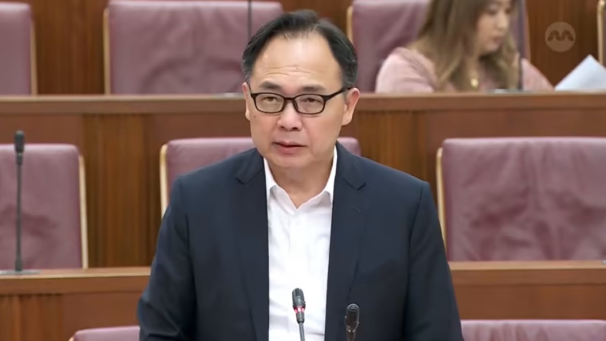 AP Bukit Panjang Liang Eng Hwa disahkan hidap barah hidung peringkat ...