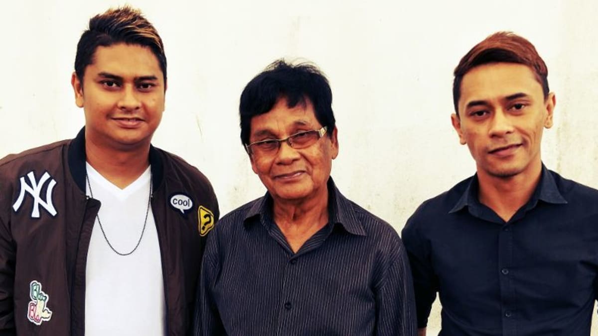 Konsert 'Gurindam Jiwa' Satu Malam bersama R. Ismail, muncul pada ...